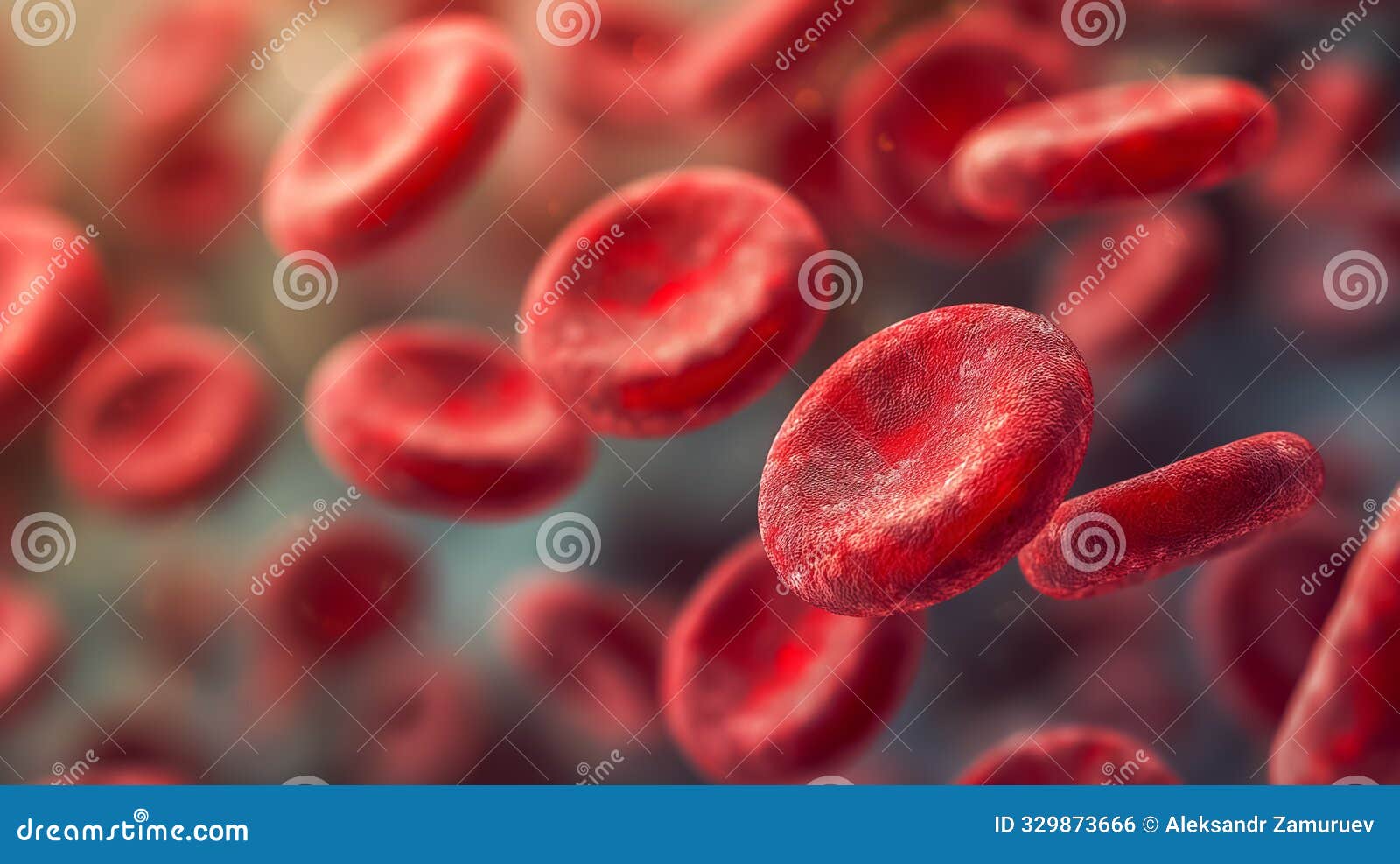 Dynamic And Interactive Visualization Of Red Blood Cells In Continuous ...