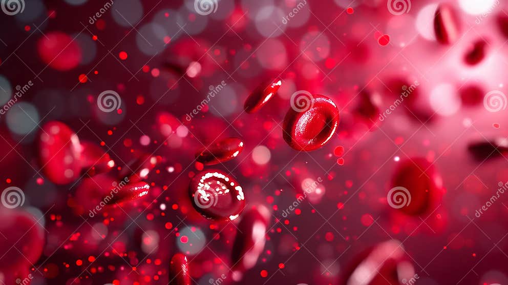 Dynamic and Interactive Visualization of Red Blood Cells in Continuous ...