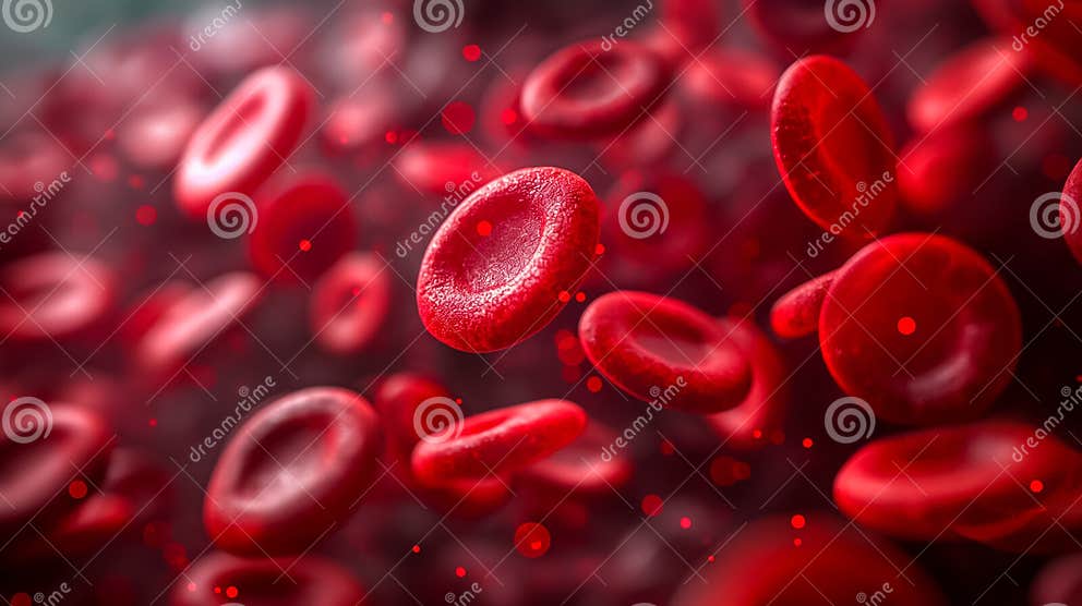 Dynamic and Interactive Visualization of Red Blood Cells in Continuous ...