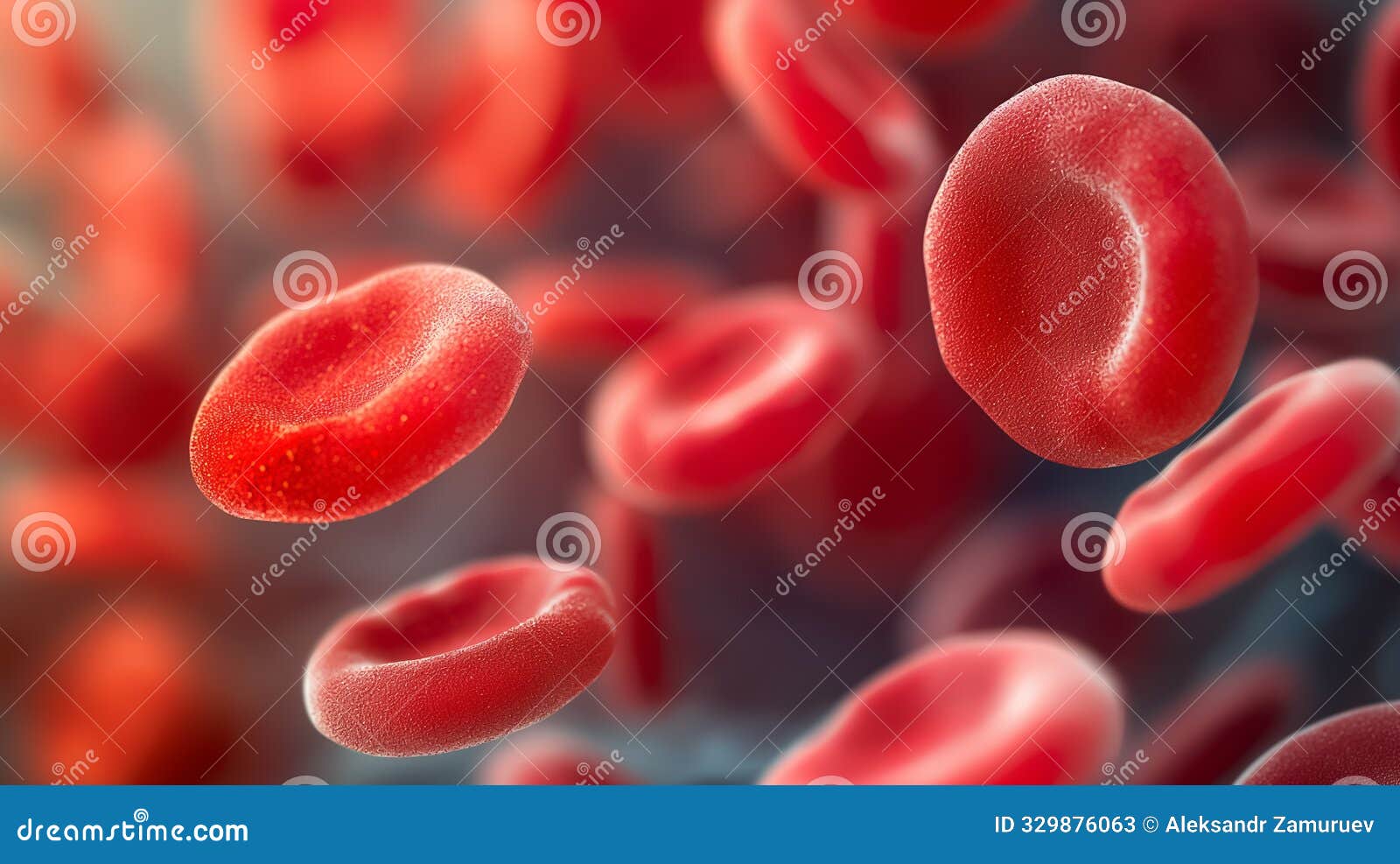 Dynamic and Interactive Visualization of Red Blood Cells in Continuous ...