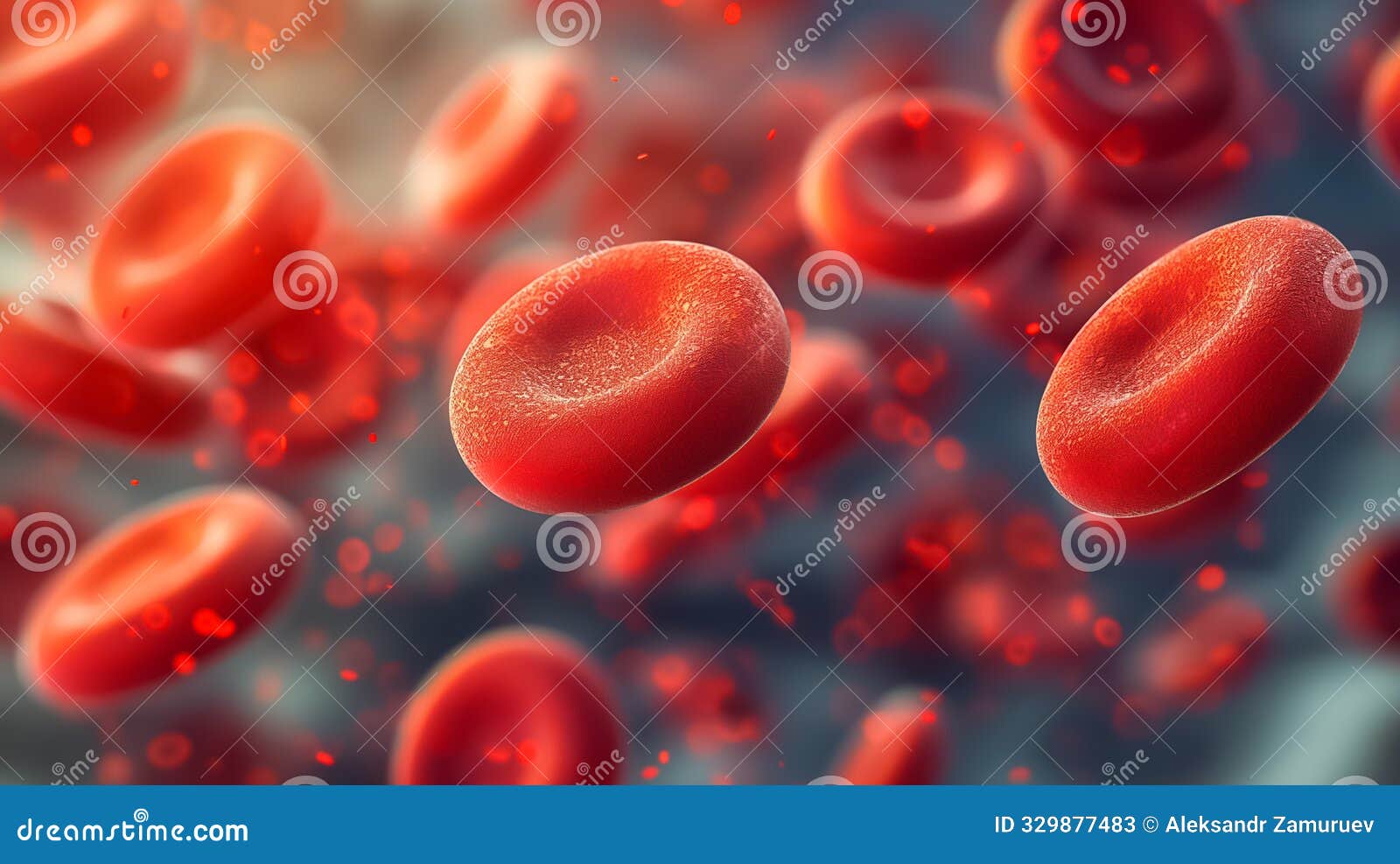 Dynamic and Interactive Visualization of Red Blood Cells in Continuous ...