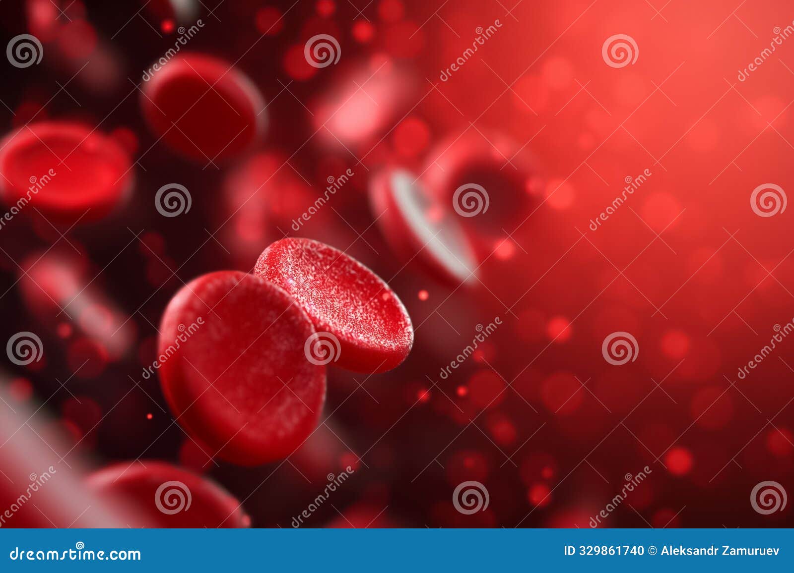 Dynamic And Interactive Visualization Of Red Blood Cells In Continuous ...