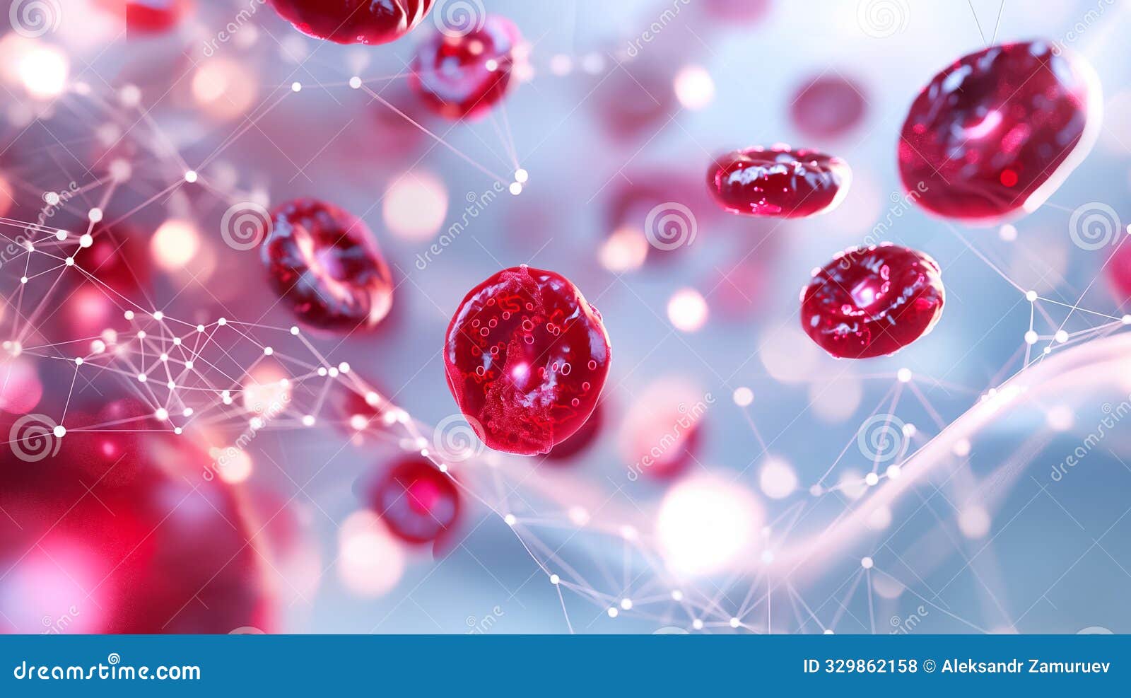 Dynamic And Interactive Visualization Of Red Blood Cells In Continuous ...
