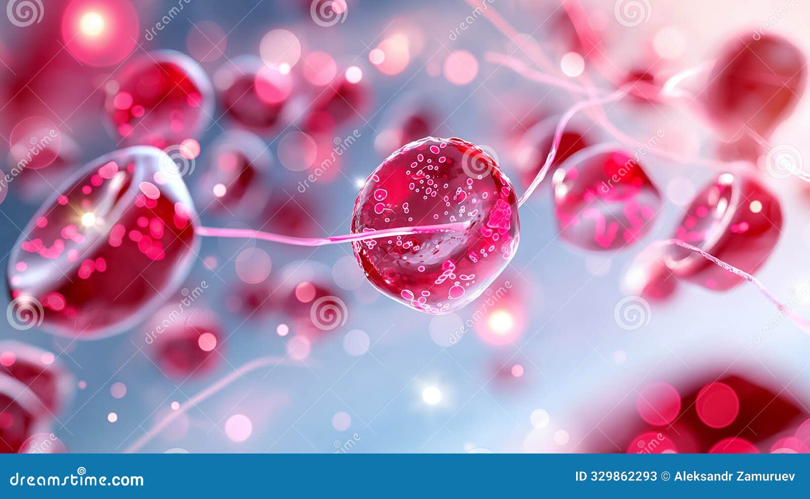 Dynamic And Interactive Visualization Of Red Blood Cells In Continuous ...