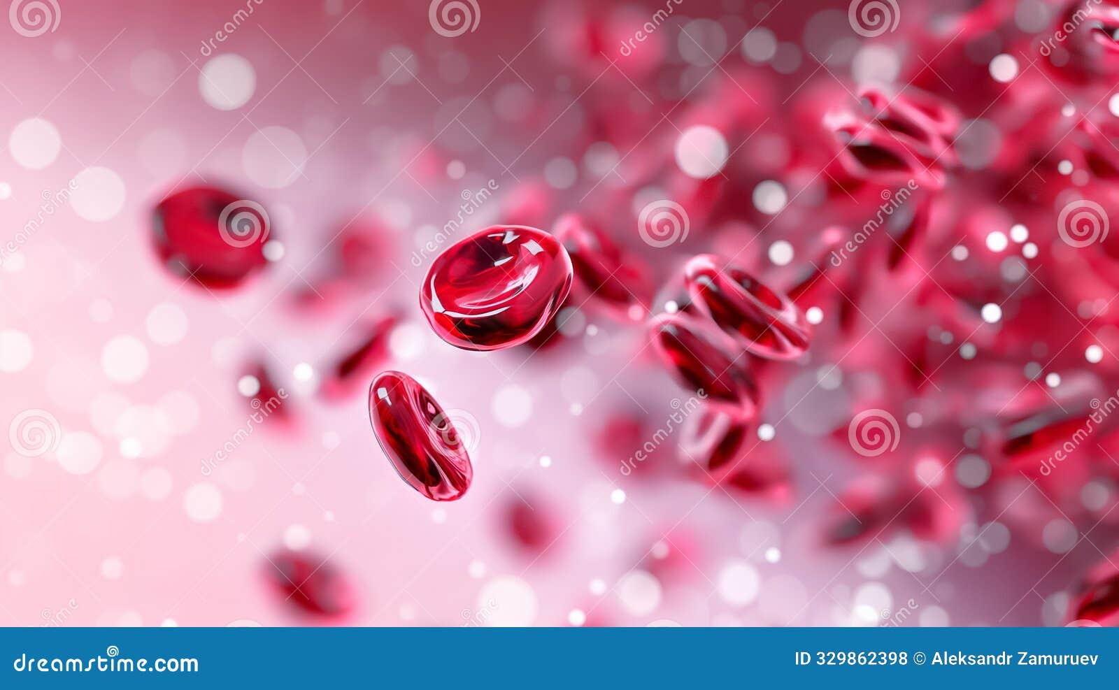 Dynamic And Interactive Visualization Of Red Blood Cells In Continuous ...