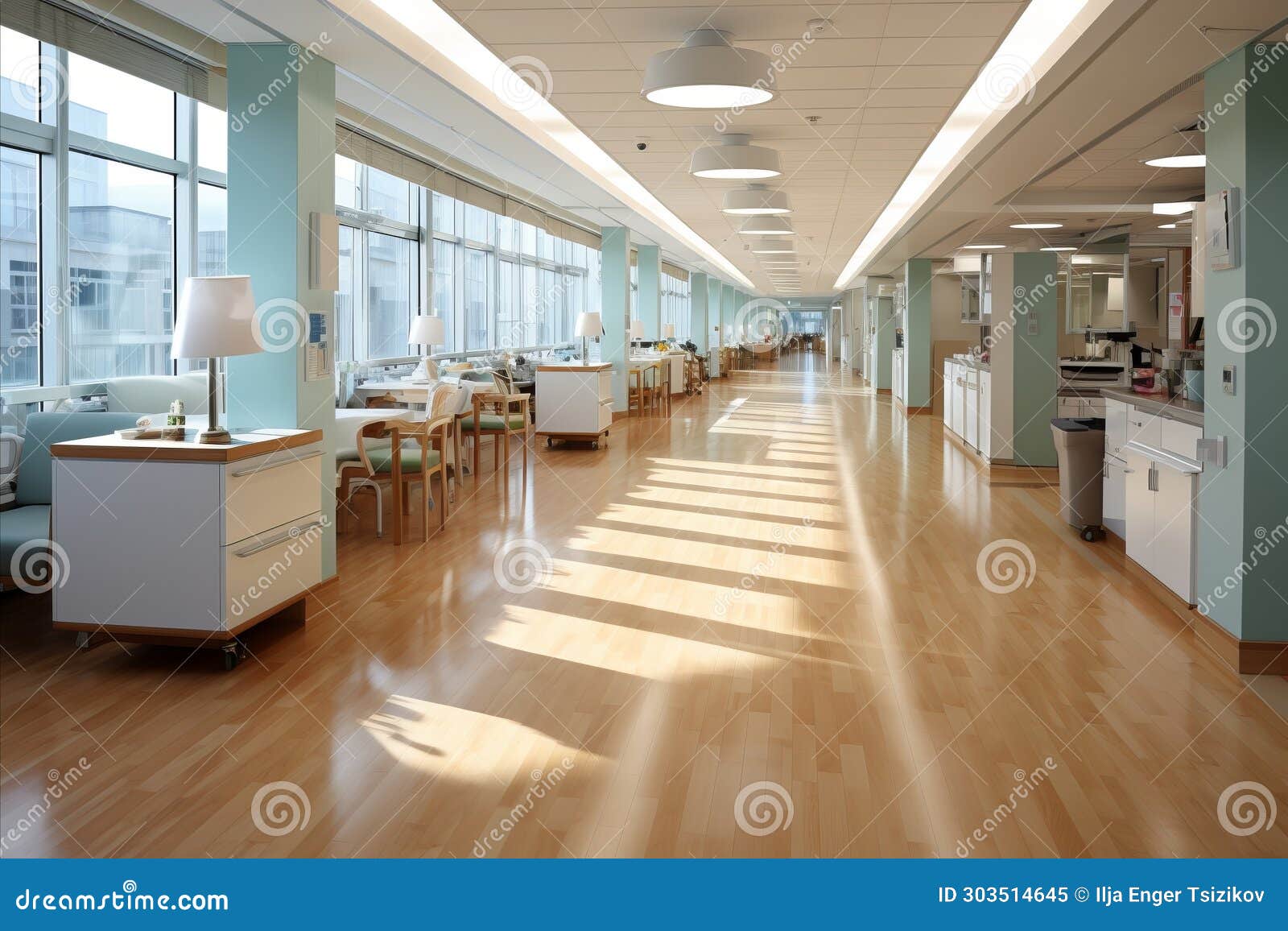 Dynamic And Interconnected Healthcare Interactions In A Vibrant ...