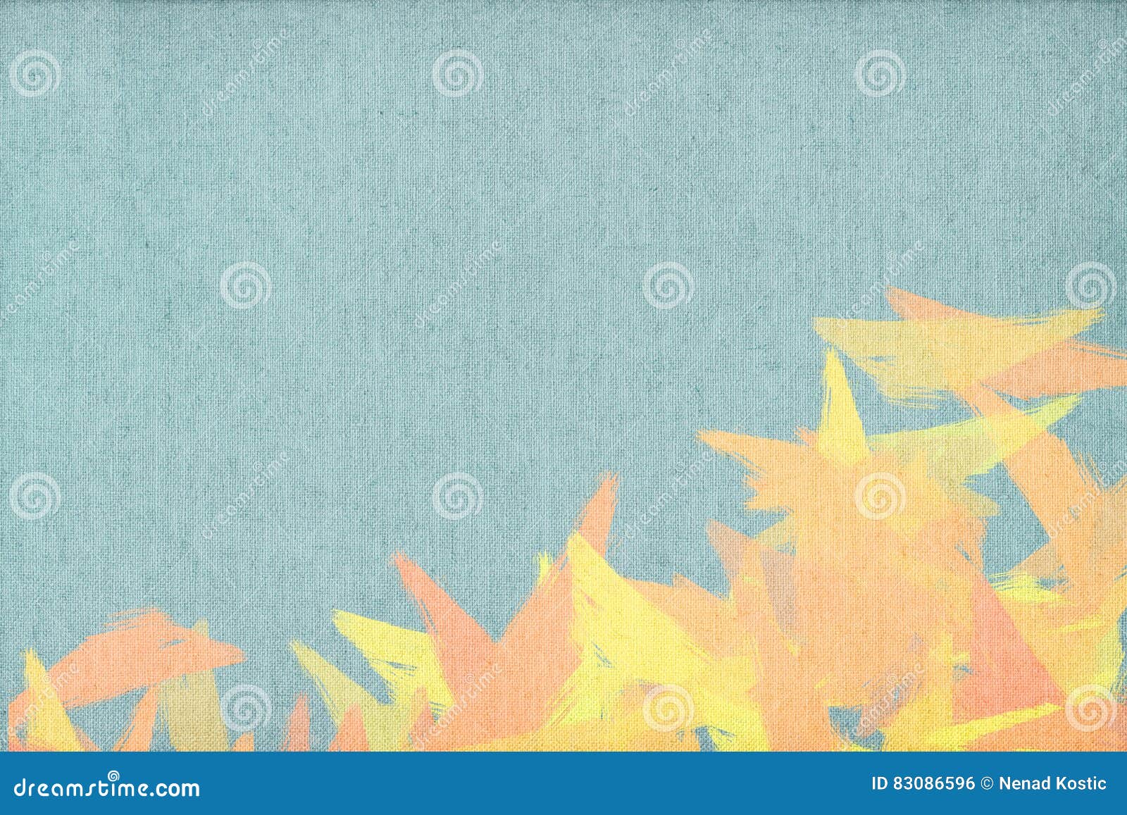 Dynamic Joyful Backgrounds with Vivid Radiant Colors Stock Illustration ...