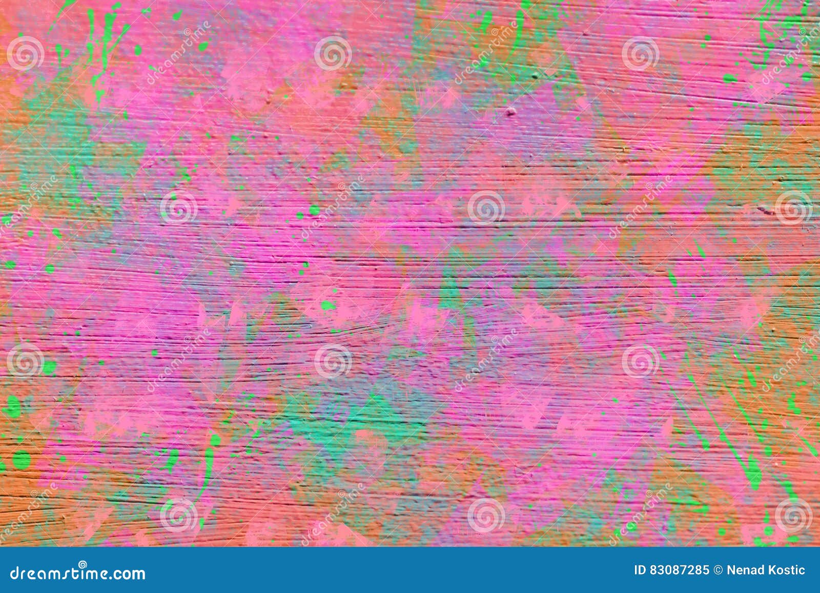 Dynamic Joyful Backgrounds with Vivid Radiant Colors Stock Illustration ...