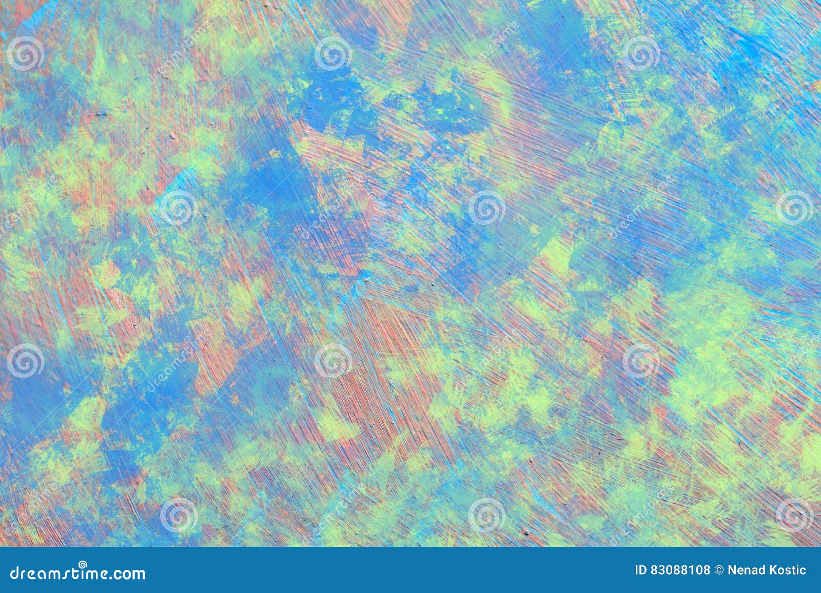 Dynamic Joyful Backgrounds with Vivid Radiant Colors Stock Illustration ...