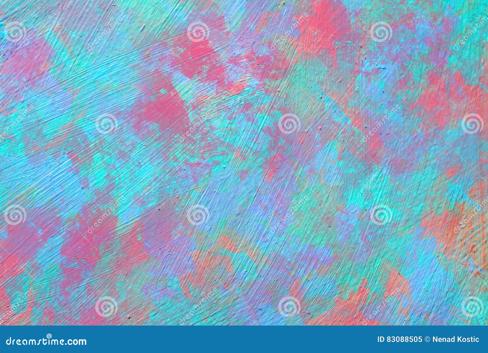Dynamic Joyful Backgrounds with Vivid Radiant Colors Stock Illustration ...