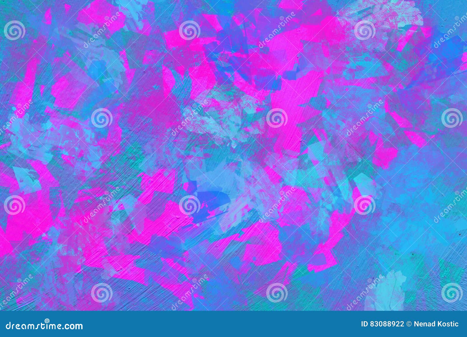 Dynamic Joyful Backgrounds with Vivid Radiant Colors Stock Illustration ...