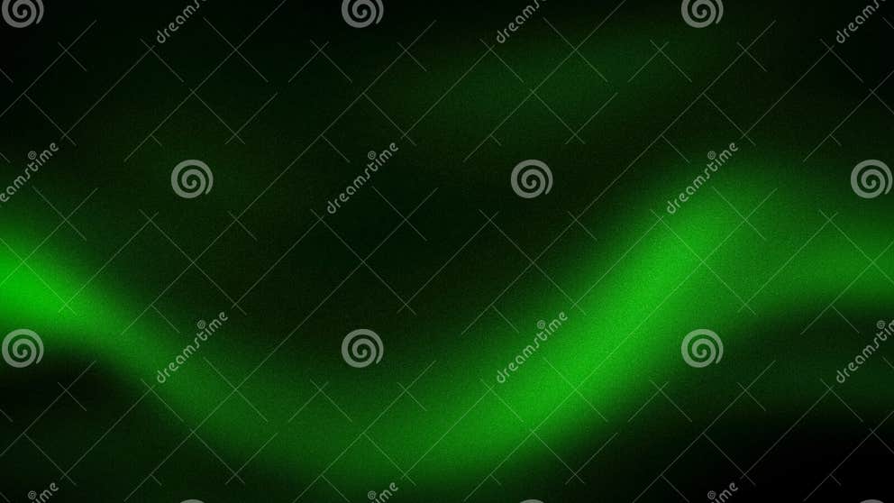 A Dynamic 4K Green Gradient with a Dark, Grainy Texture, Featuring ...