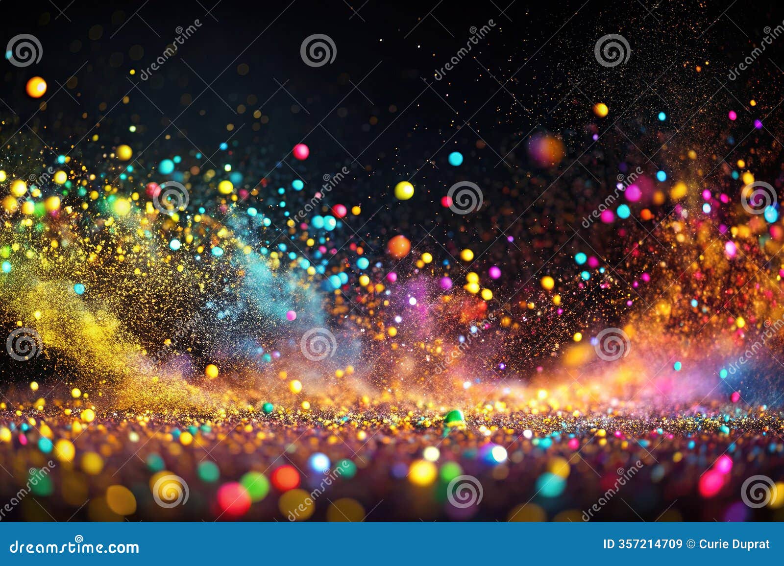 Dynamic 4K Organic Dust Flow a Microscopic Dance of Airborne Particles ...