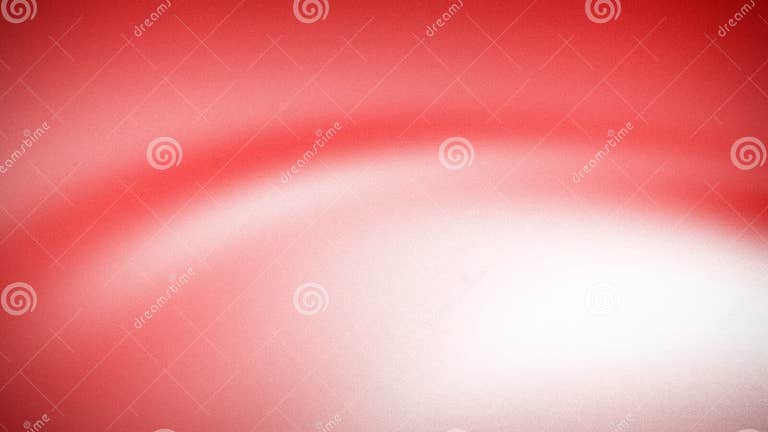 Dynamic 4K Red and White Gradient Background with a Smooth, Grainy ...