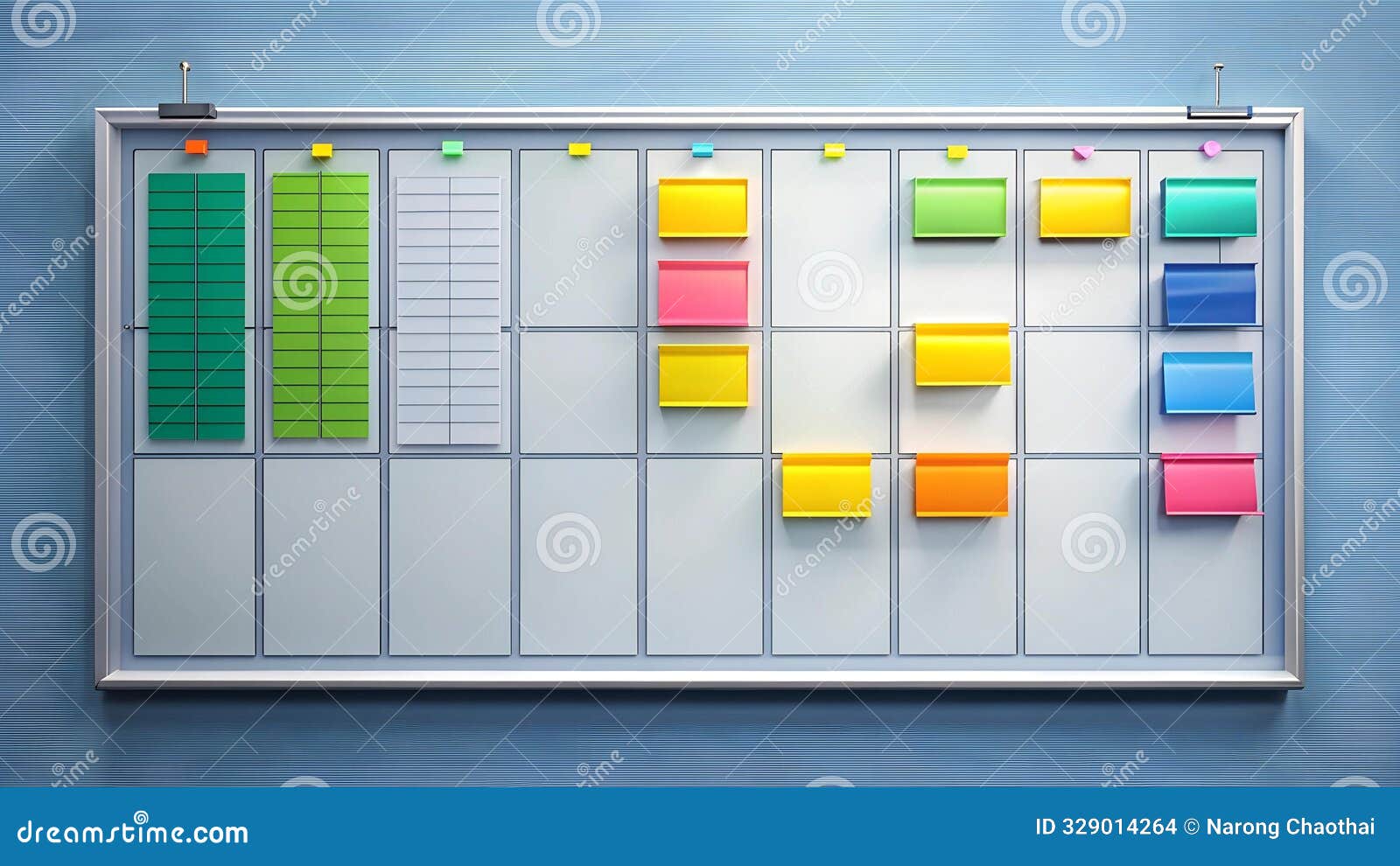 Dynamic Kanban Board: Visualizing Outstanding Tasks with a Sleek ...