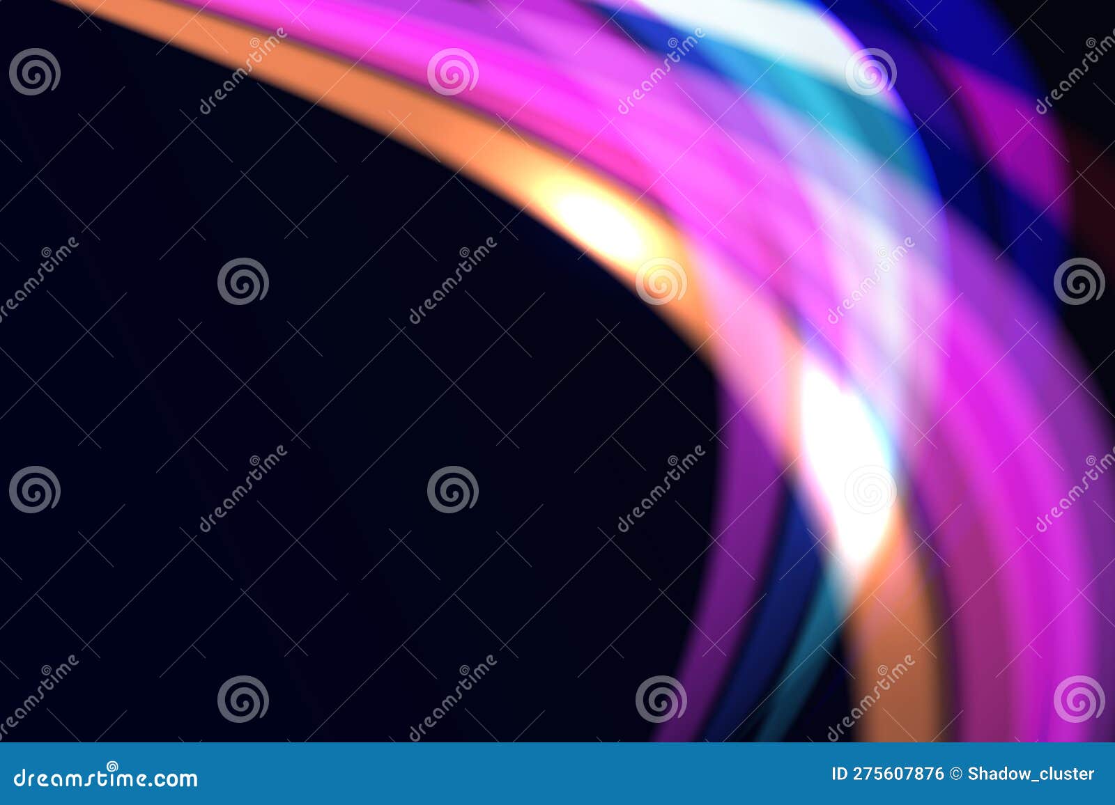 Neon Streaks Stock Photo | CartoonDealer.com #141531270