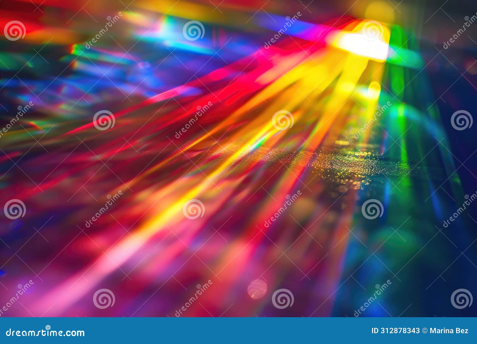 Dynamic Light Streaks and Flares for Vibrant Background Design Stock ...