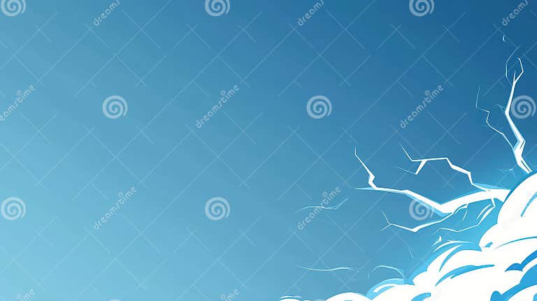 Dynamic Lightning Backdrop with Spark Effects, Perfect for Adding ...