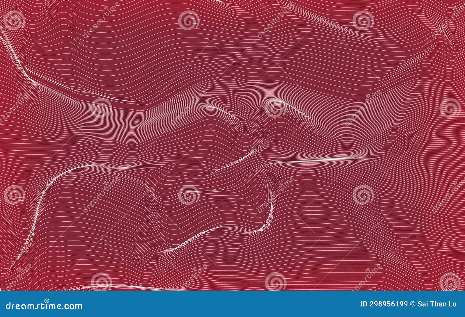 Dynamic line wave abstract stock vector. Illustration of banner - 298956199