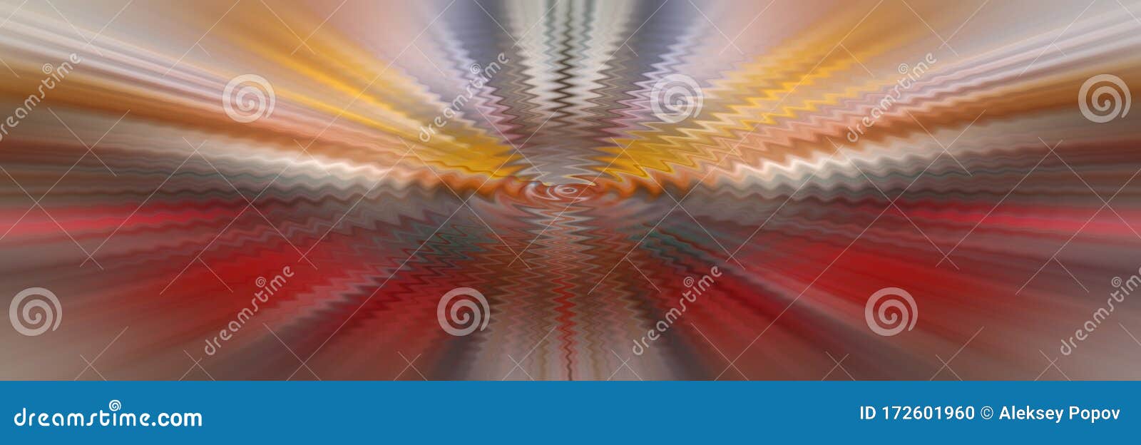 Dynamic Lines of Light. Bright Flash of Light. Dynamic Movement in ...