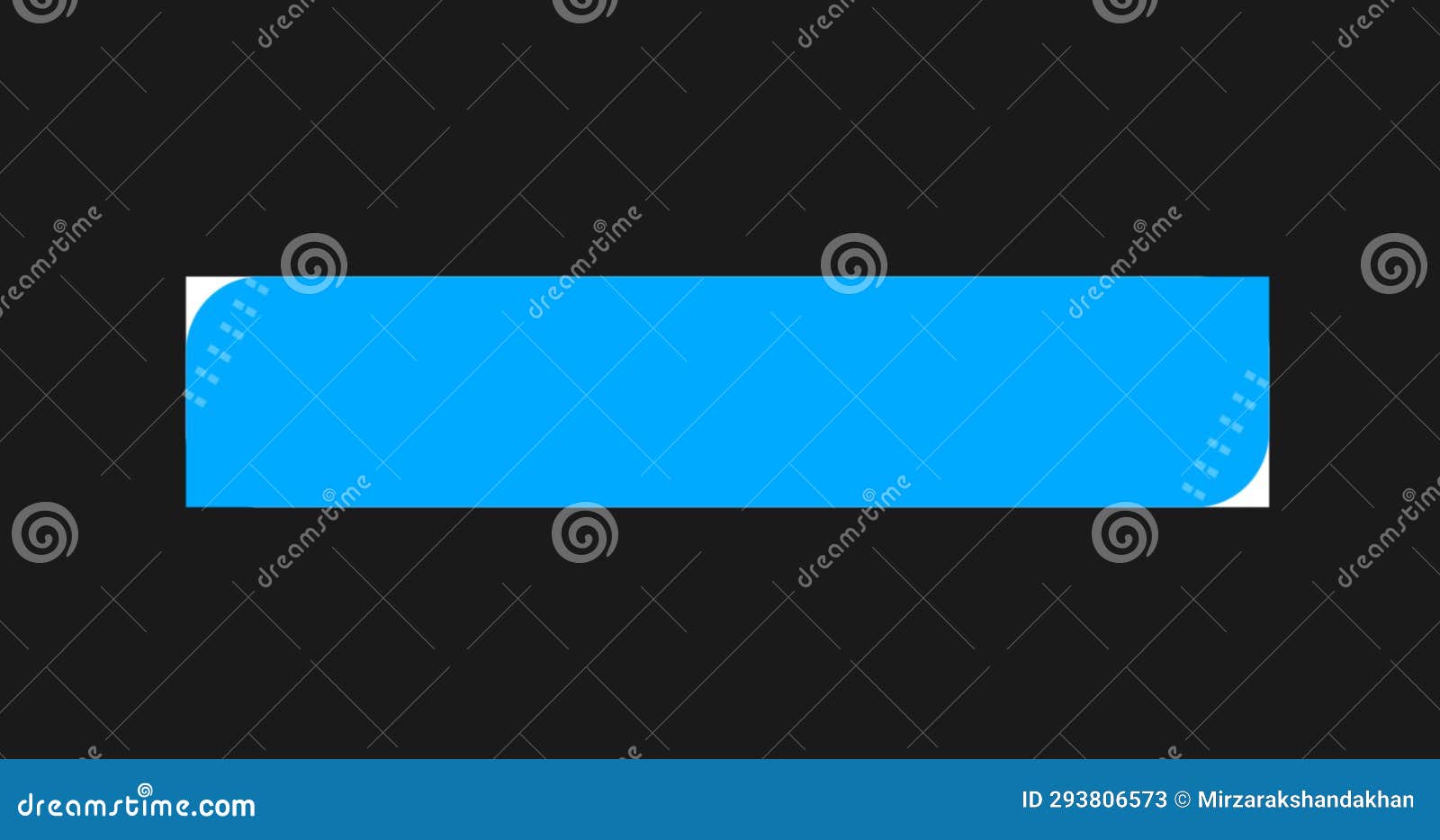 Dynamic Lower Third Illustration in Stunning High-resolution Quality ...