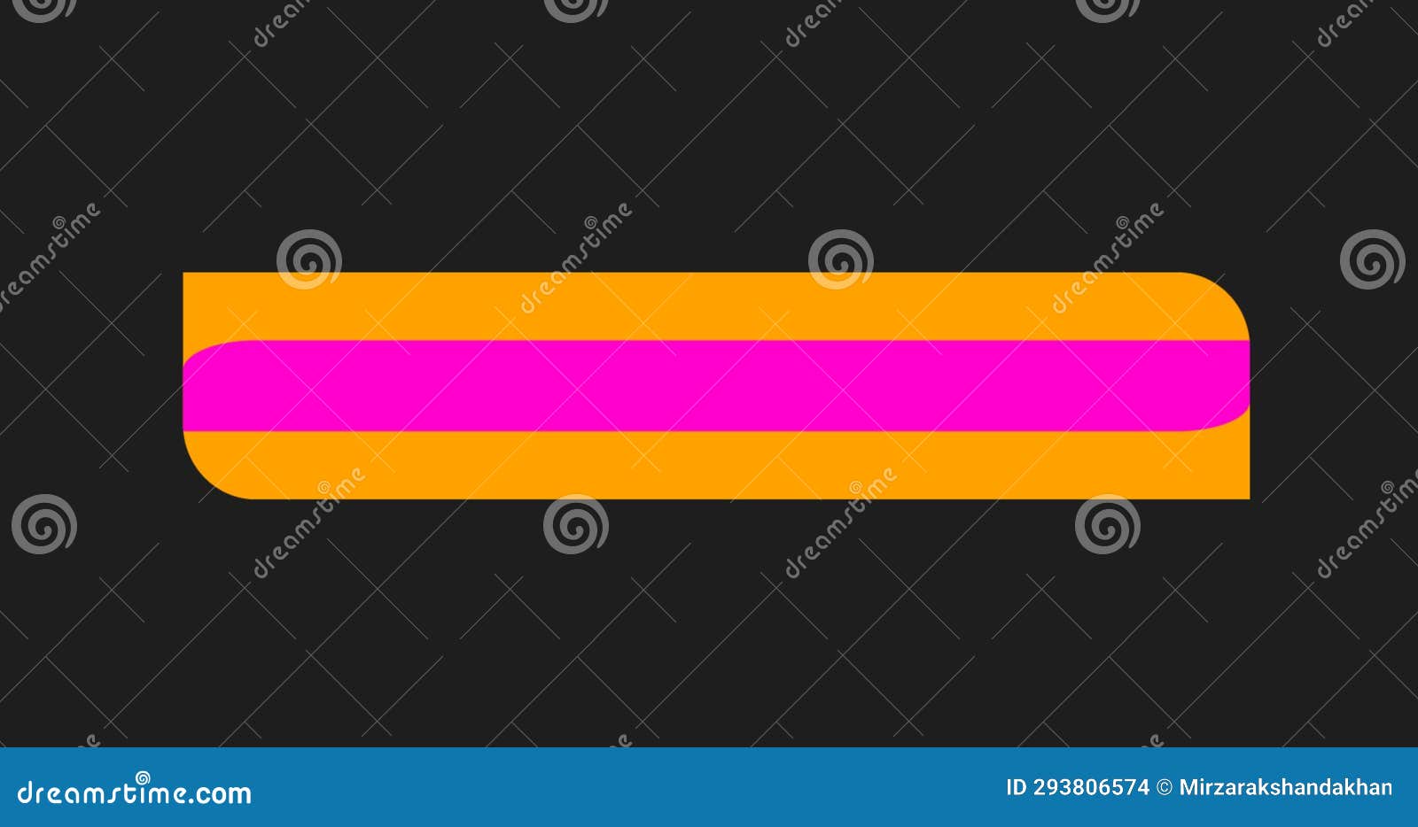 Dynamic Lower Third Illustration in Stunning High-resolution Quality ...