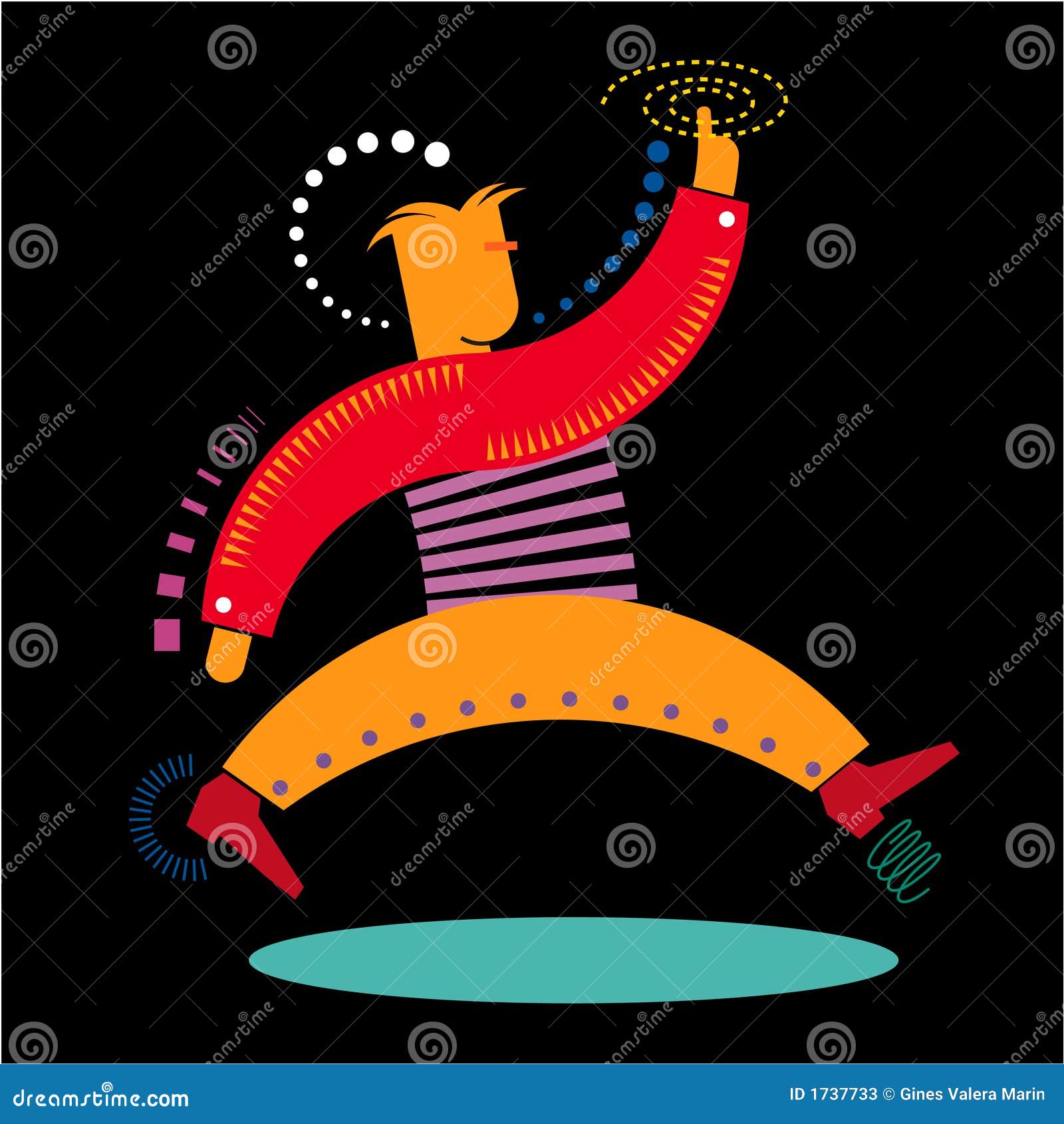 Dynamic Man Stock Illustrations – 12,146 Dynamic Man Stock ...