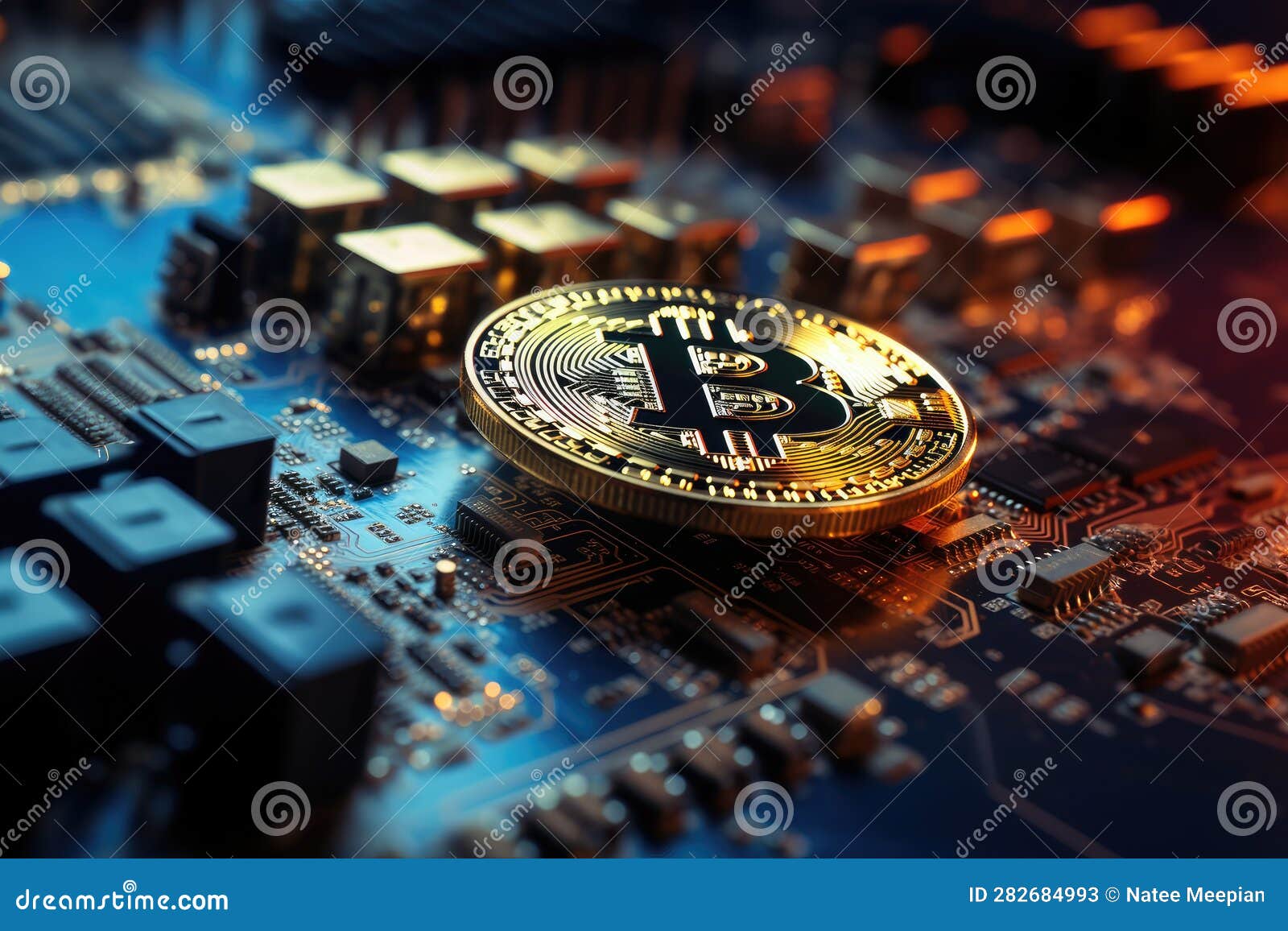 Dynamic Market Insights. Analysis of Bitcoin and Cryptocurrency with ...