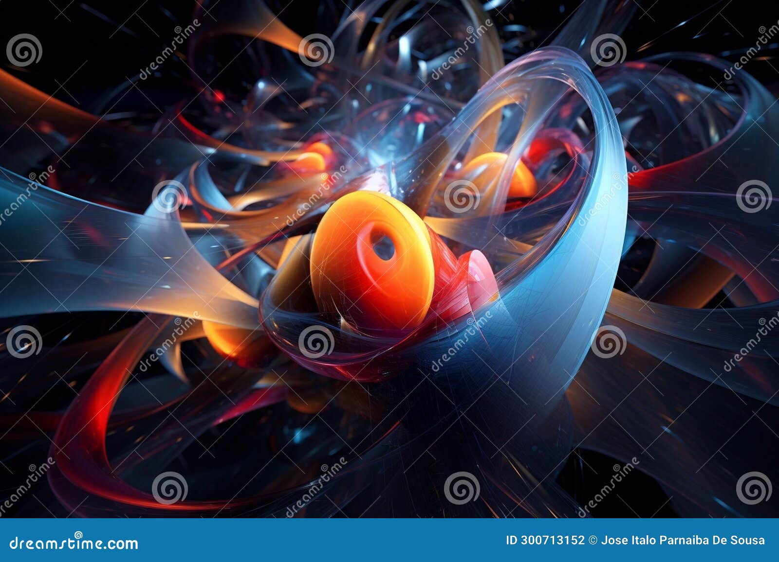 Mathematical Equations And Formulas On School Blackboard. Cartoon ...