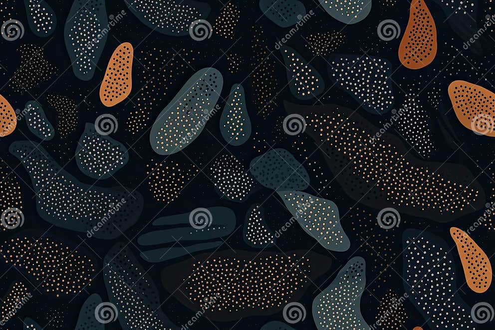 Dynamic and Mesmerizing Seamless Pattern To Mesmerize Your Audience ...