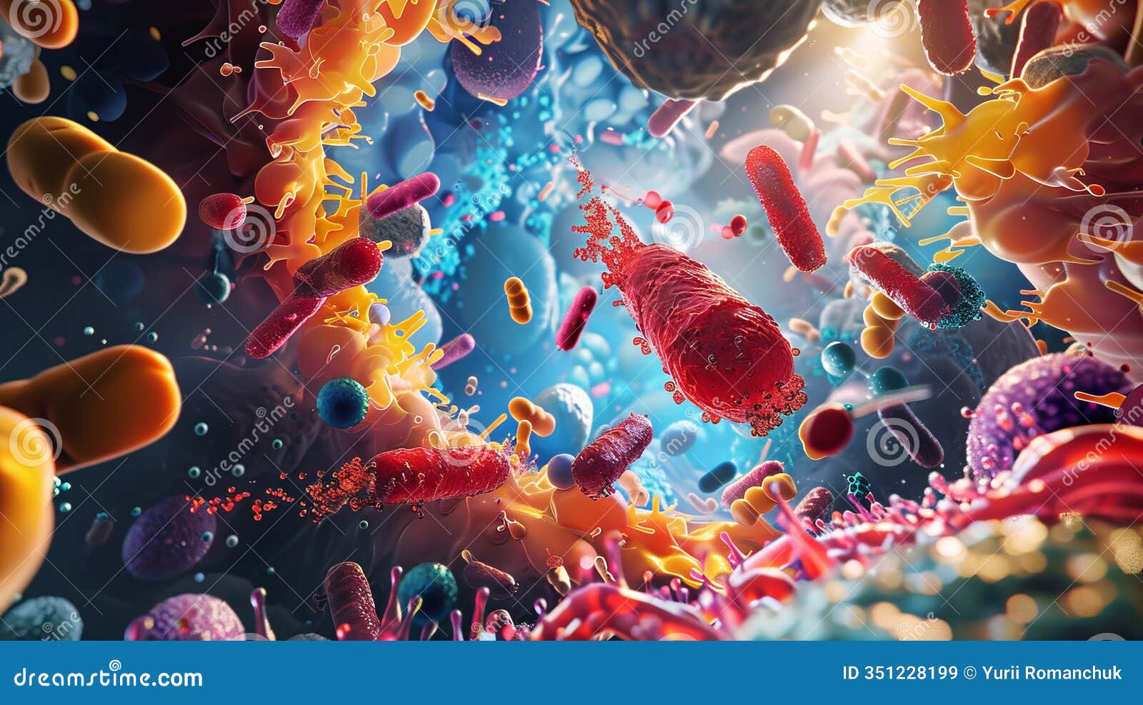 Dynamic Metabolism Visualization with Metabolites and Ion Exchange ...