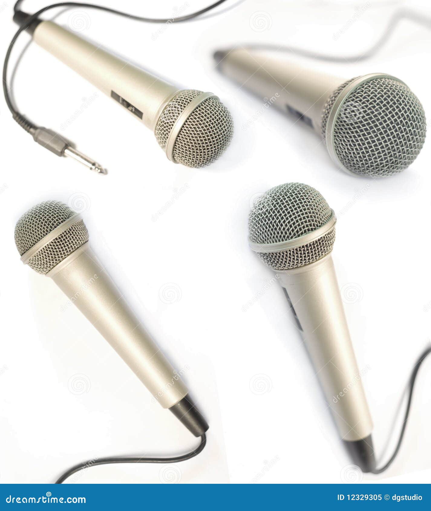 Mics stock image. Image of vocal, tool, compose, pieces - 12329305