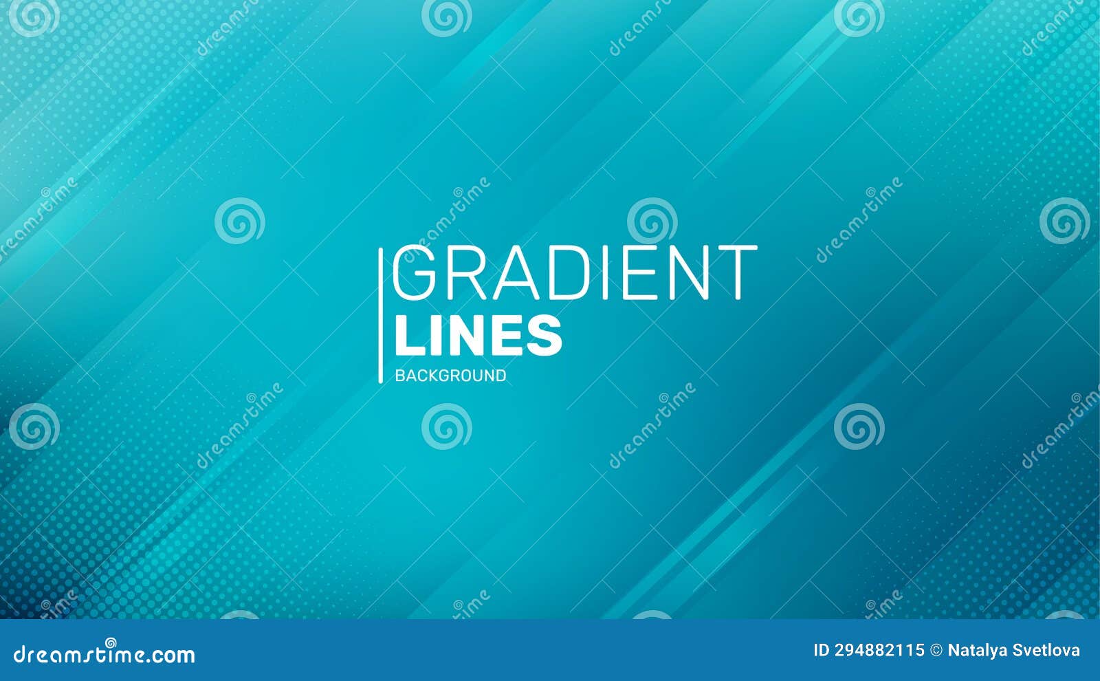 Dynamic Mint Lines Background. Gradient Teal Background. Modern ...