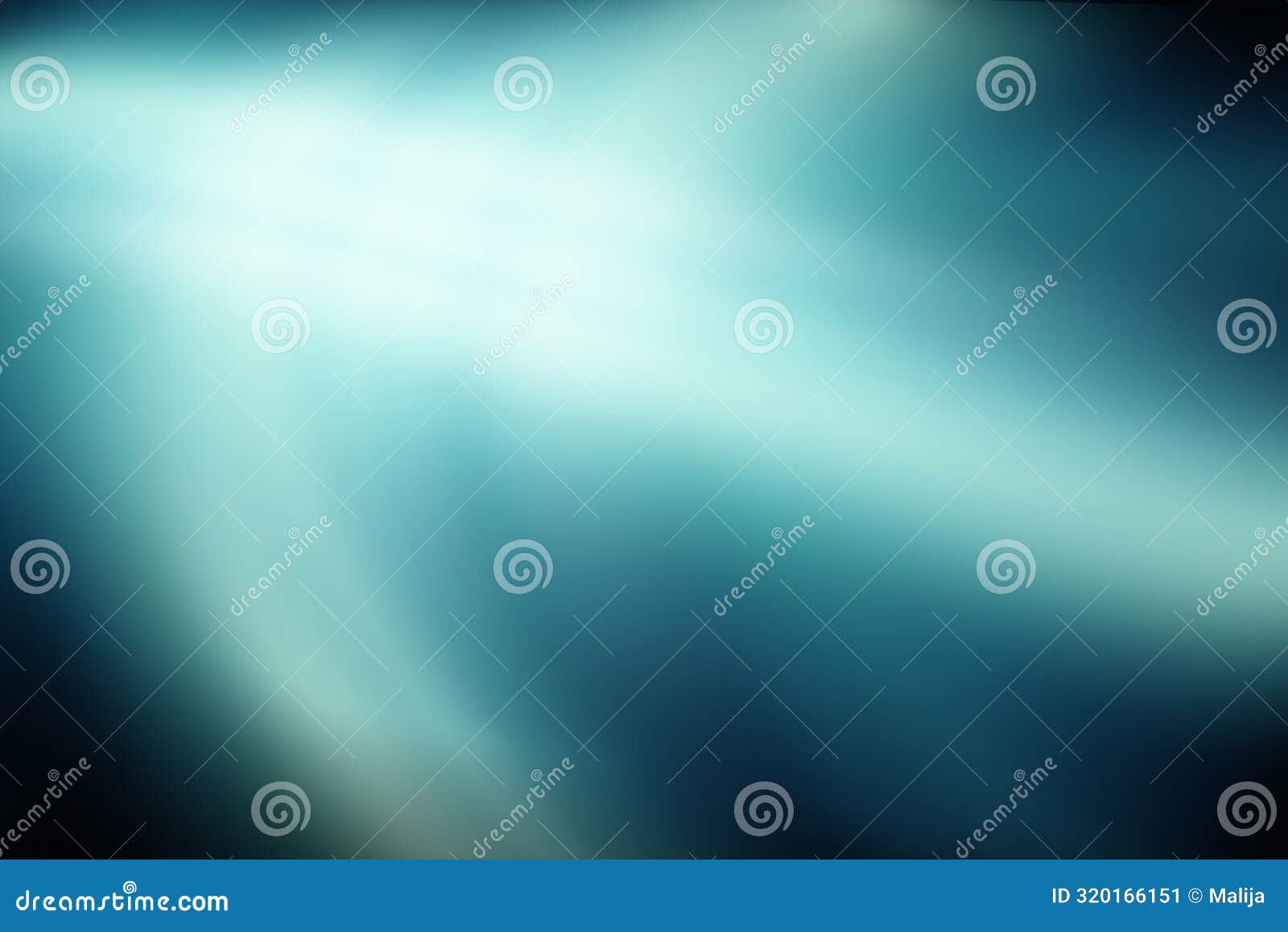 Dynamic Modern Dark Turquoise Blue, Emerald Green Blurred Wallpaper ...