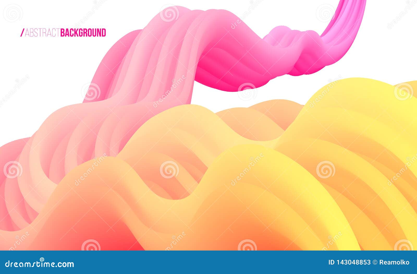 Dynamic Motion Abstract Background. Stock Vector - Illustration of ...