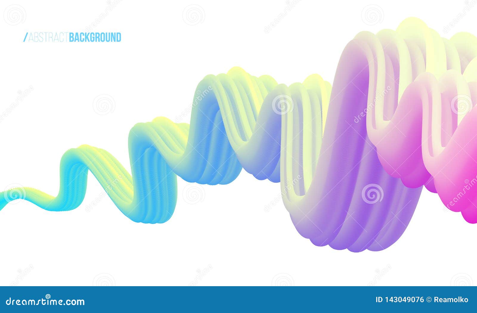 Dynamic Motion Abstract Background. Stock Vector - Illustration of ...
