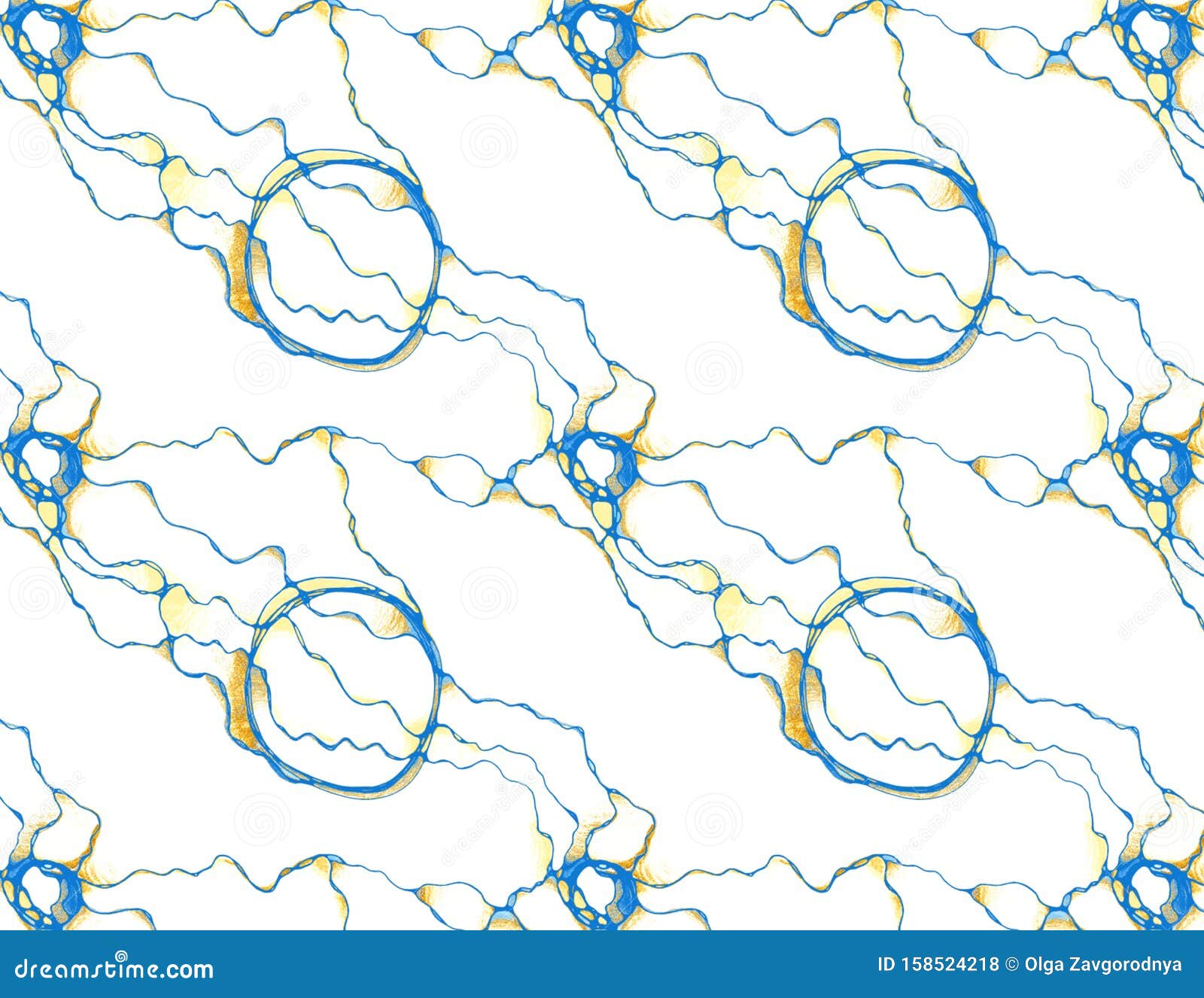 Dynamic Movement Seamless Pattern Stock Photo - Image of postal, mood ...