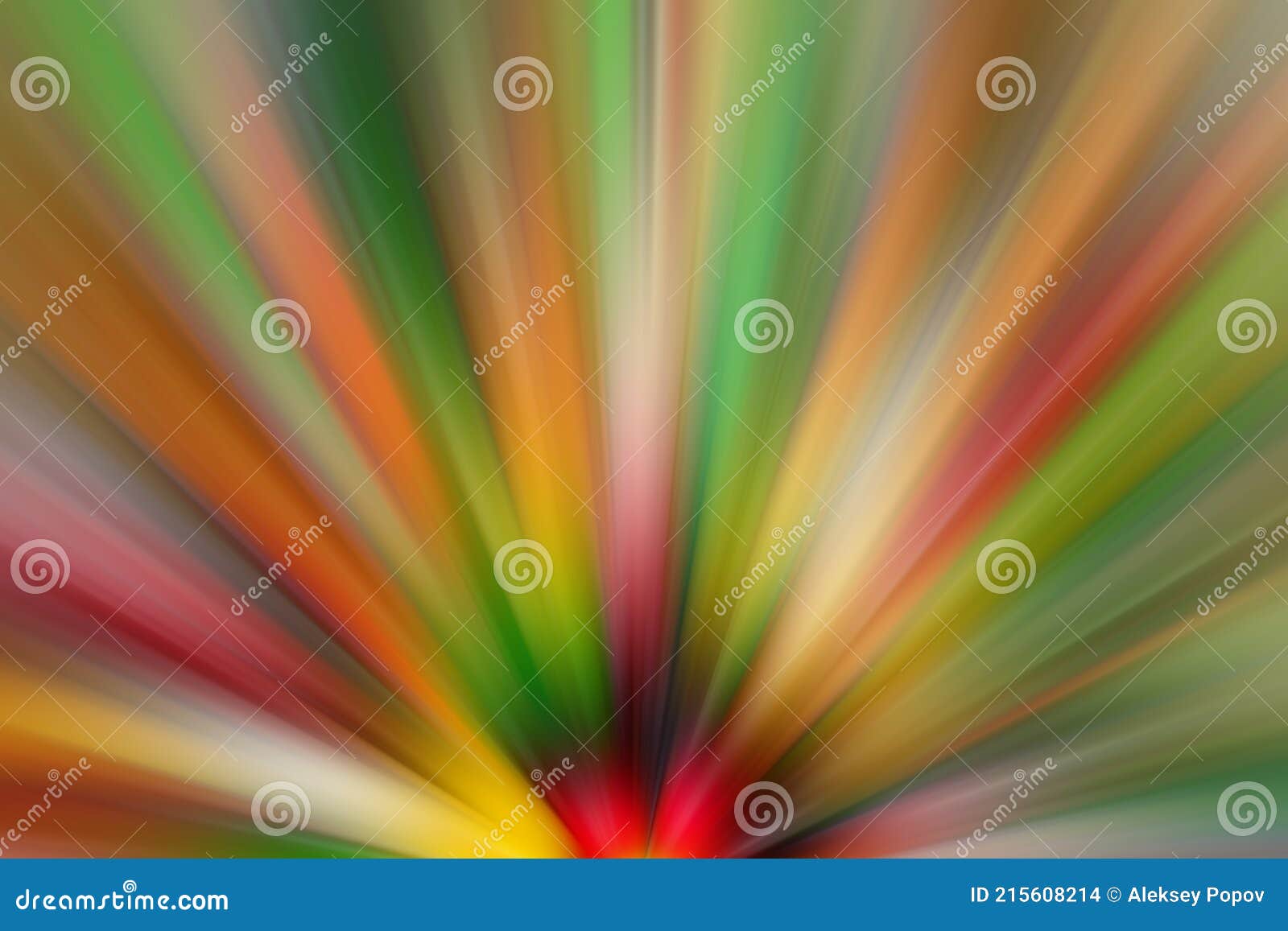 Flash in Space Going into Perspective Stock Photo - Image of motion ...