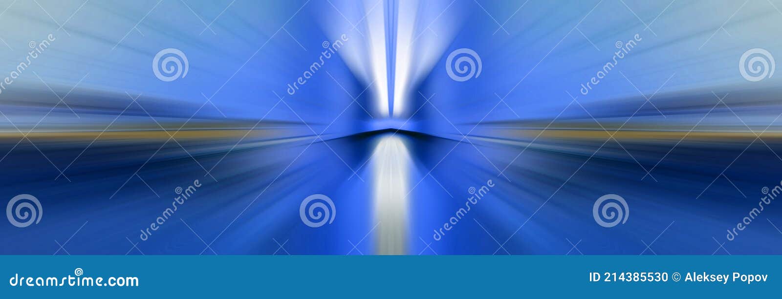 Dynamic multicolor beams. stock illustration. Illustration of modern ...