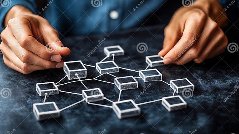 Dynamic Network Connection and Relationship Mapping for Enhanced ...