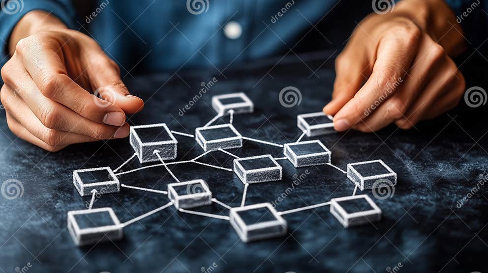 Dynamic Network Connection and Relationship Mapping for Enhanced ...