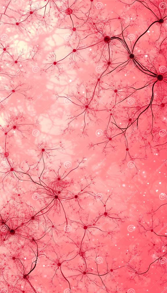 Dynamic Network Connections a Telecommunications Pattern on a Soft ...