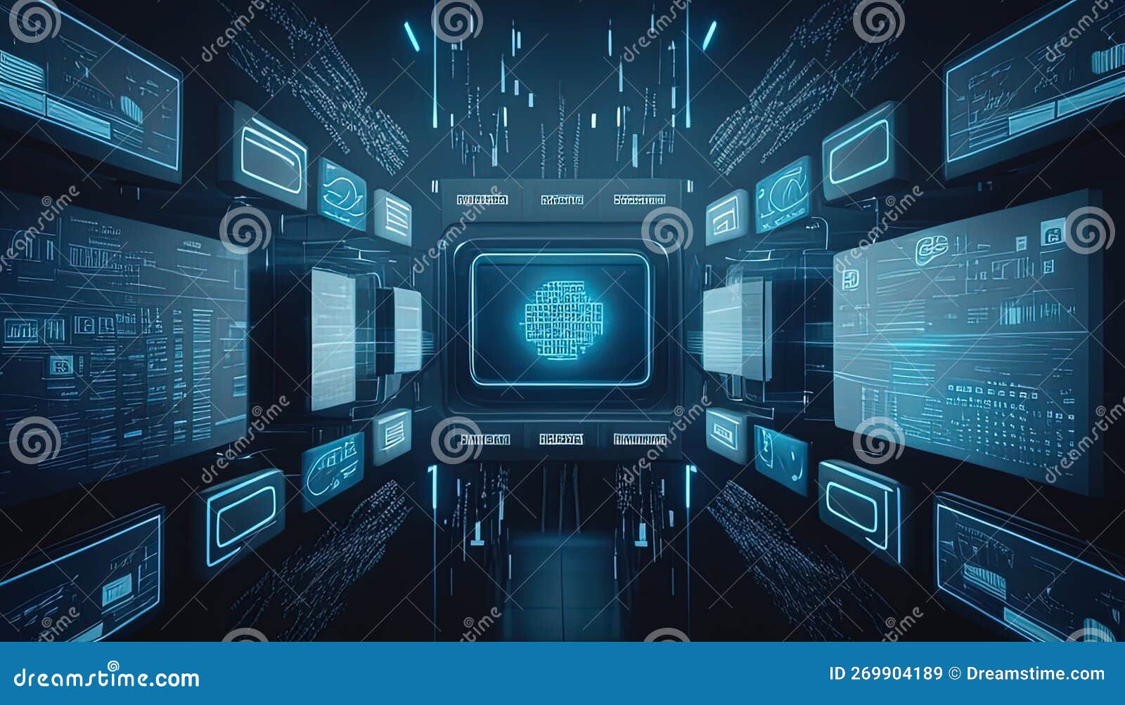 Dynamic Network Empowering Digital Transformation, Connecting People ...