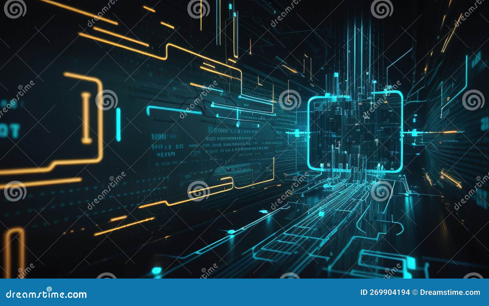 Dynamic Network Empowering Digital Transformation, Connecting People ...