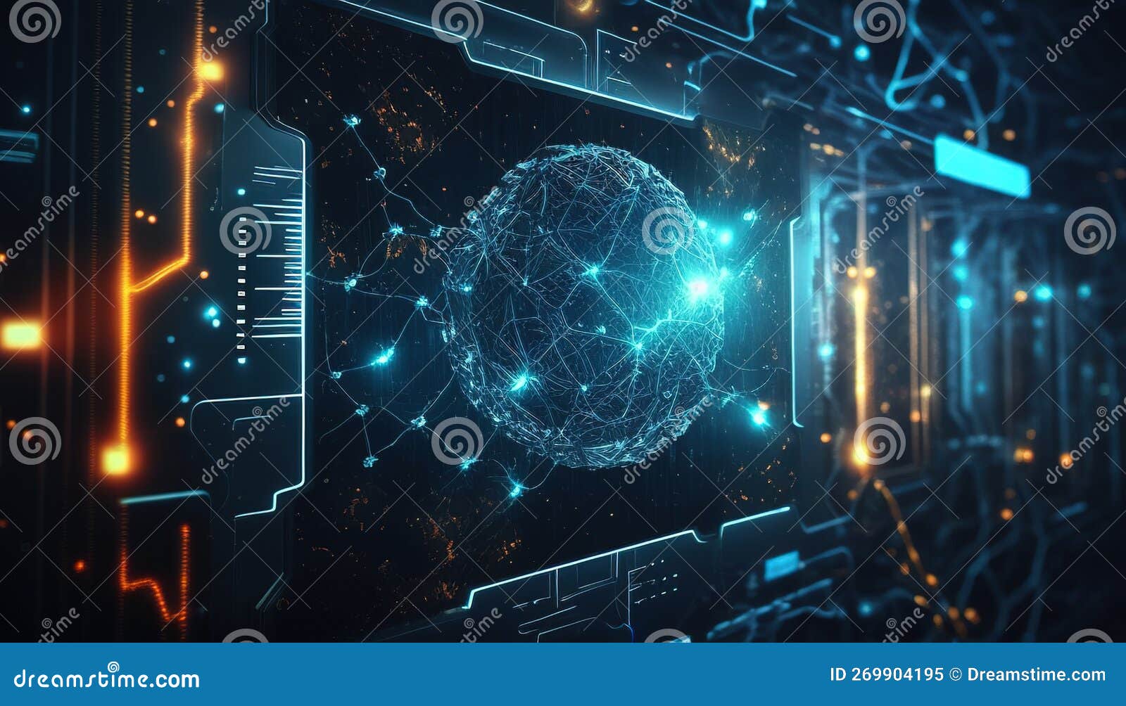 Dynamic Network Empowering Digital Transformation, Connecting People ...