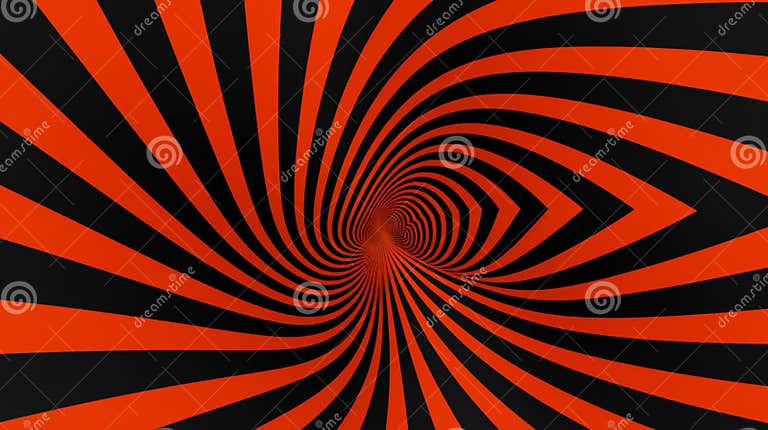 A Dynamic, Optical Illusion Pattern that Appears To Shift and Move ...