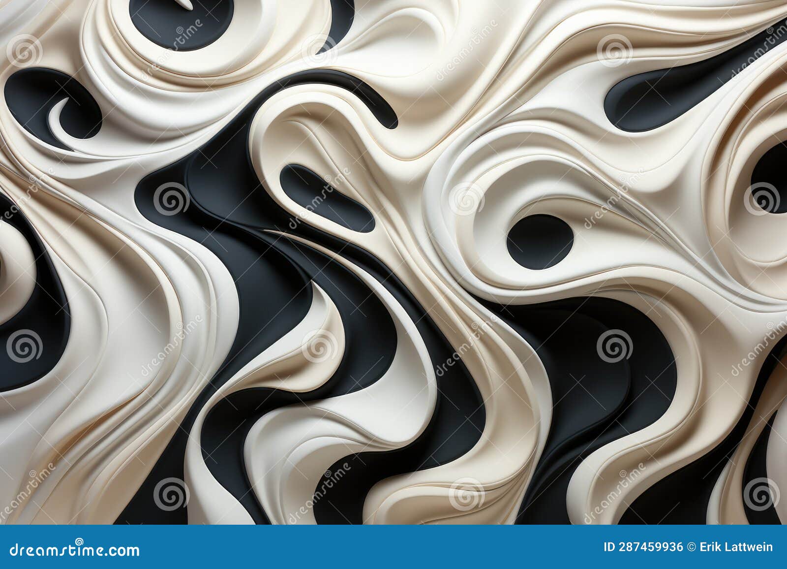 Dynamic Organic Flow Fluid Abstract Patterns - Abstract Background ...