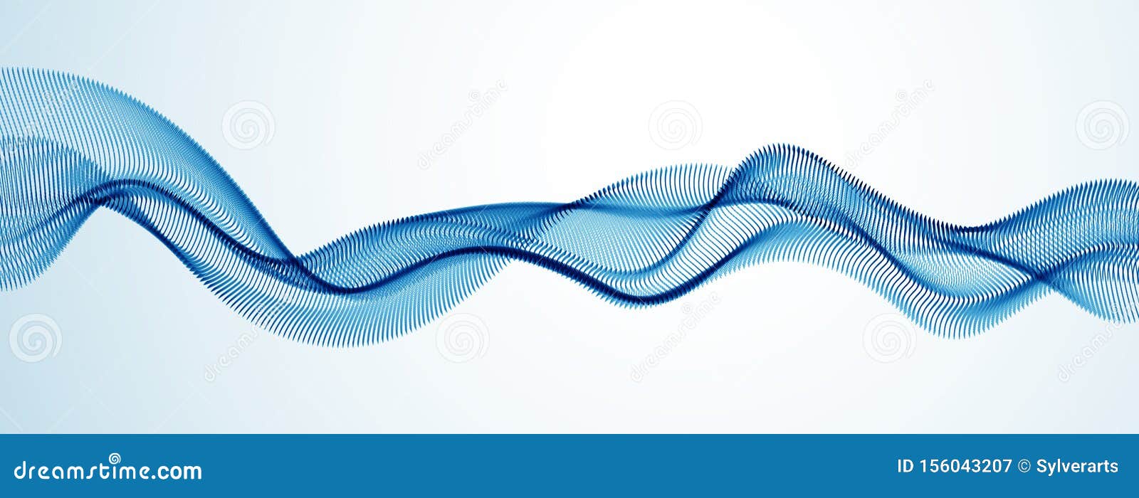 Dynamic Particles Sound Wave Flowing. Dotted Curves Vector Abstract ... Dynamic Particles Sound Wave Flowing. Dotted Curves Vector Abstract ...