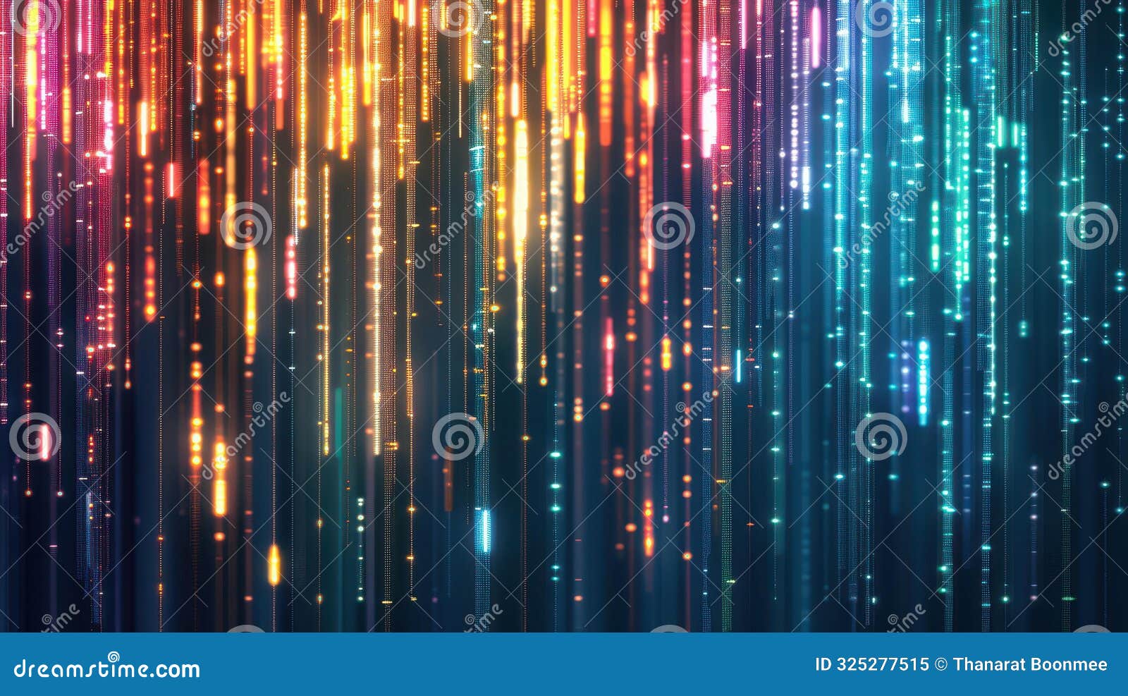 Dynamic Pixel Gradient Design with Falling Pixels and Abstract Texture ...