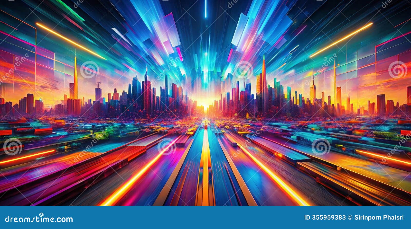 Dynamic Pixelated Motion Background Loop An Immersive Visual Journey ...